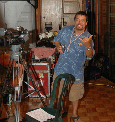 MAUI RECORDING-PHOTOS